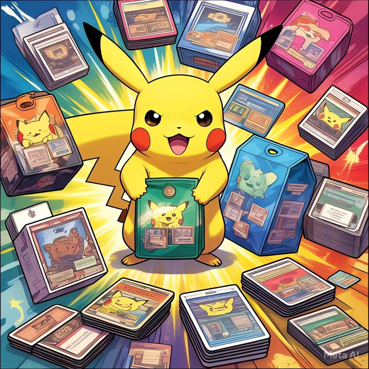 Aussie Rip and Ship! All TCG Shipped World Wide! – Rips and Tips